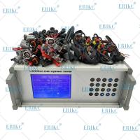 China ERIKC E1024144 Common Rail Diesel Injector Tester Tool 6 Electromagnetic 1 Piezo Test Kit for sale