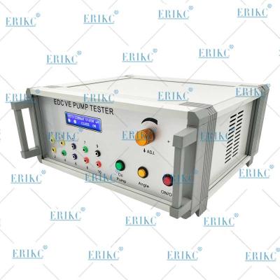 China ERIKC E1024146 Electric Control Pump Tester for Bosch VP37 VE37 EDC Distribution Pumps for sale