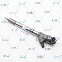 China ERIKC 0445110186 Common Rail Fuel Injector 0445 110 186 600g for Hyundai for sale