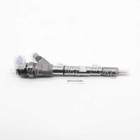 China ERIKC 0445110186 Common Rail Fuel Injector 0445 110 186 600g for Hyundai for sale