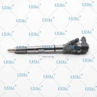 China ERIKC 0445110186 Common Rail Fuel Injector 0445 110 186 600g for Hyundai for sale