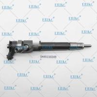 China ERIKC 0445110249 Diesel Injector 0 445 110 249 Common Rail Fuel Injector for Mazda BT-50 3.0L for sale