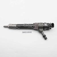 China ERIKC 0445110249 Diesel Injector 0 445 110 249 Common Rail Fuel Injector for Mazda BT-50 3.0L for sale