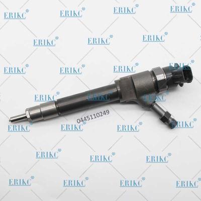 China ERIKC 0445110249 Diesel Injector 0 445 110 249 Common Rail Fuel Injector for Mazda BT-50 3.0L for sale