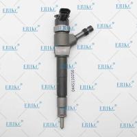 China ERIKC 0445110250 Common Rail Fuel Injector 30637375 for Volvo Diesel Engine 600g for sale