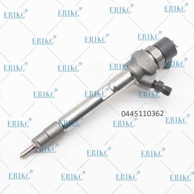 China ERIKC 0445110362 Common Rail Fuel Injector 600g for Isuzu BOS Compatible for sale