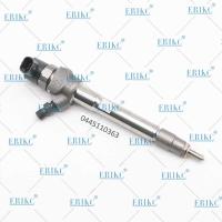 China ERIKC 0445110363 Electronic Unit Injector 0445 110 363 Fuel Pump Assembly 600g for Isuzu Engine for sale