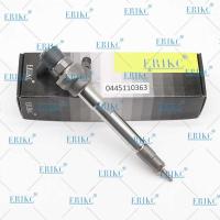 China ERIKC 0445110363 Electronic Unit Injector 0445 110 363 Fuel Pump Assembly 600g for Isuzu Engine for sale