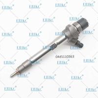 China ERIKC 0445110363 Electronic Unit Injector 0445 110 363 Fuel Pump Assembly 600g for Isuzu Engine for sale