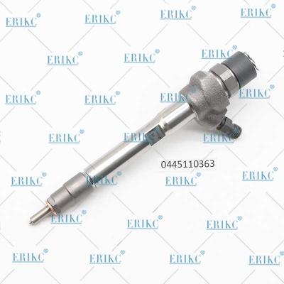 China ERIKC 0445110363 Electronic Unit Injector 0445 110 363 Fuel Pump Assembly 600g for Isuzu Engine for sale