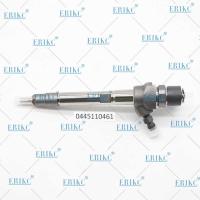 China ERIKC 0445110461 Common Rail Injector for JMC Diesel Engine 600g High-Speed Steel for sale