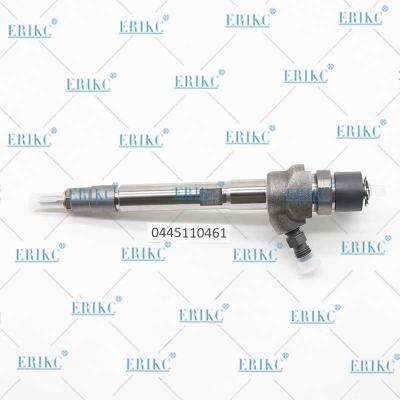 China ERIKC 0445110461 Common Rail Injector for JMC Diesel Engine 600g High-Speed Steel for sale