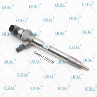 China ERIKC 0445110579 Diesel Fuel Injector 0 445 110 579 Common Rail for Weichai 600g for sale