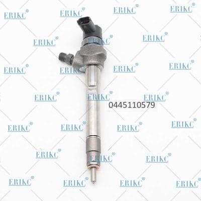 China ERIKC 0445110579 Diesel Fuel Injector 0 445 110 579 Common Rail for Weichai 600g for sale