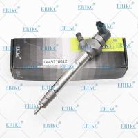 China ERIKC 0445110612 Diesel Injector Repair Kit 0 445 110 612 for BOS Common Rail Engine 600g for sale