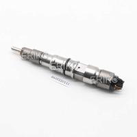 China ERIKC 0445120111 Exchange Diesel Injector 0 445 120 111 Common Rail Fuel Injector 600g for sale