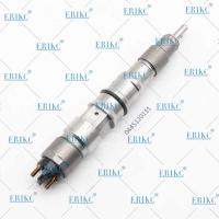 China ERIKC 0445120111 Exchange Diesel Injector 0 445 120 111 Common Rail Fuel Injector 600g for sale