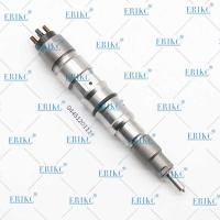 China ERIKC 0445120111 Exchange Diesel Injector 0 445 120 111 Common Rail Fuel Injector 600g for sale