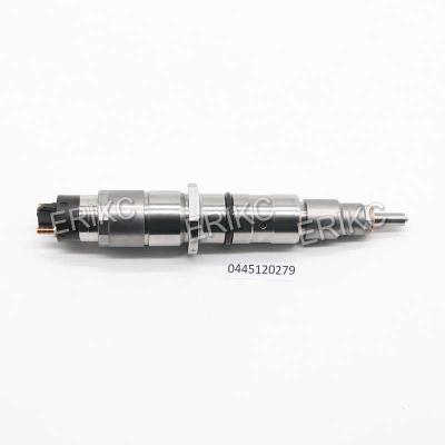 China ERIKC 0445120279 Piezo Fuel Injector 0 445 120 279 Common Rail Diesel Injector 600g for Car for sale