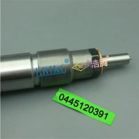 China ERIKC 0445120391 Diesel Injector 0 445 120 391 Common Rail Fuel Injector for Weichai Engine 600g for sale