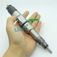 China ERIKC 0445120391 Diesel Injector 0 445 120 391 Common Rail Fuel Injector for Weichai Engine 600g for sale