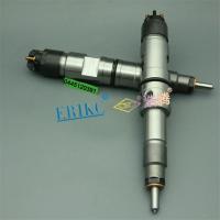 China ERIKC 0445120391 Diesel Injector 0 445 120 391 Common Rail Fuel Injector for Weichai Engine 600g for sale