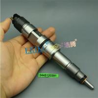 China ERIKC 0445120391 Diesel Injector 0 445 120 391 Common Rail Fuel Injector for Weichai Engine 600g for sale
