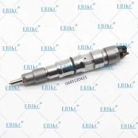China ERIKC 0445120425 Common Rail Fuel Injector 0 445 120 425 Diesel Injection 600g for Car Engine for sale