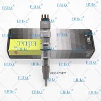 China ERIKC 0445120425 Common Rail Fuel Injector 0 445 120 425 Diesel Injection 600g for Car Engine for sale
