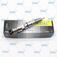 China ERIKC 0445120437 Heavy Truck Diesel Injector 0 445 120 437 Common Rail Fuel Injector 600g for sale