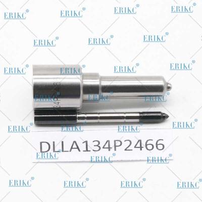China ERIKC DLLA134P2466 Common Rail Fuel Injector Nozzle 0433172466 126° for 0445110661 for sale