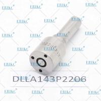 China ERIKC DLLA143P2206 Fuel Injector Nozzle 0433172206 126° for 0445120254 0445120252 for sale