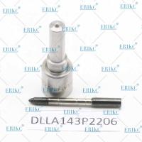 China ERIKC DLLA143P2206 Fuel Injector Nozzle 0433172206 126° for 0445120254 0445120252 for sale