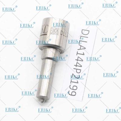 China ERIKC DLLA144P2199 Fuel Injector Nozzle 0433171949 126° for Bosch 0445120241 for sale