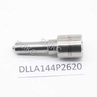 China ERIKC DLLA144P2620 Diesel Spray Nozzle 0433172620 126° for 0445120501 Injector for sale