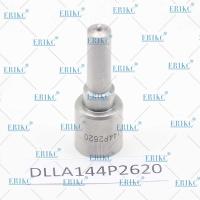 China ERIKC DLLA144P2620 Diesel Spray Nozzle 0433172620 126° for 0445120501 Injector for sale