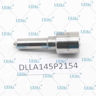 China ERIKC DLLA145P2154 Oil Burner Nozzle 0433172154 126° for BOS Injector for sale