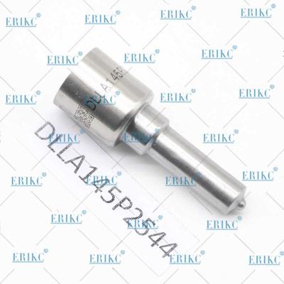 China ERIKC DLLA145P2544 Diesel Injector Nozzle 0433172544 126° Spray Angle for Bosch 0445120451 for sale