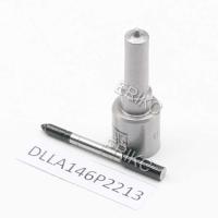 China ERIKC DLLA146P2213 Oil Burner Nozzle 0433172213 126° Spray Angle for 0445120257 for sale
