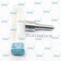 China ERIKC DLLA146P2478 Diesel Fuel Injector Nozzle 126° High-Speed Steel for BOS Engine for sale