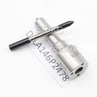 China ERIKC DLLA146P2478 Diesel Fuel Injector Nozzle 126° High-Speed Steel for BOS Engine for sale