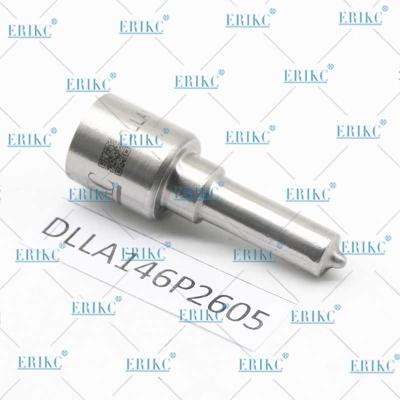 China ERIKC 0433172605 DLLA146P2605 Common Rail Nozzle 126° for 0445120486 Injector for sale