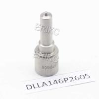China ERIKC 0433172605 DLLA146P2605 Common Rail Nozzle 126° for 0445120486 Injector for sale