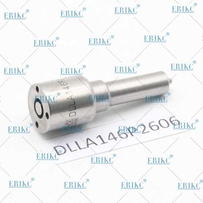 China ERIKC DLLA146P2606 0433172606 Oil Burner Nozzle 126° 30g for BOS Injector for sale