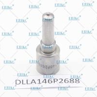 China ERIKC DLLA146P2688 Fuel Injector Nozzle 0433172688 126° for BOS 0445120580 for sale