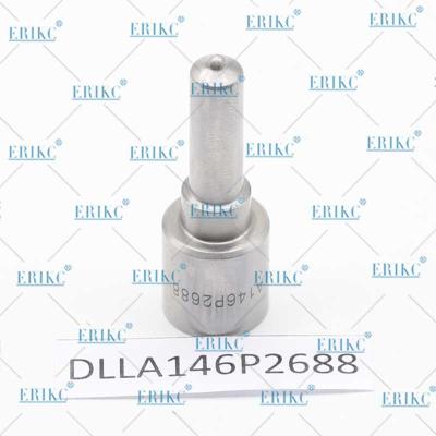 China ERIKC DLLA146P2688 Fuel Injector Nozzle 0433172688 126° for BOS 0445120580 for sale