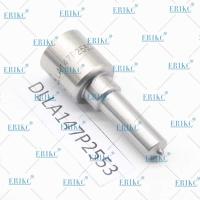 China ERIKC DLLA147P2553 Diesel Injector Nozzle 0433172553 126° for BOS Fuel Injector for sale