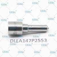 China ERIKC DLLA147P2553 Diesel Injector Nozzle 0433172553 126° for BOS Fuel Injector for sale
