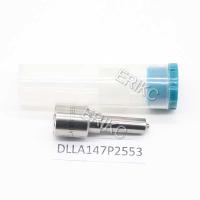 China ERIKC DLLA147P2553 Diesel Injector Nozzle 0433172553 126° for BOS Fuel Injector for sale