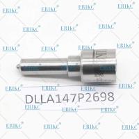 China ERIKC DLLA147P2698 Diesel Fuel Injector Nozzle 126° Angle High Speed Steel for BOS Engine for sale